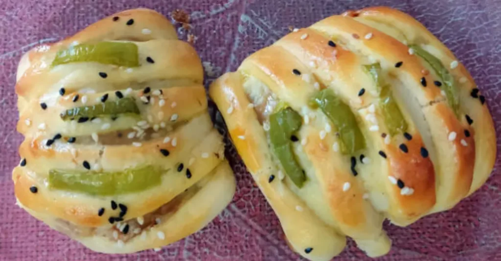 Easy Chicken Bread Recipe